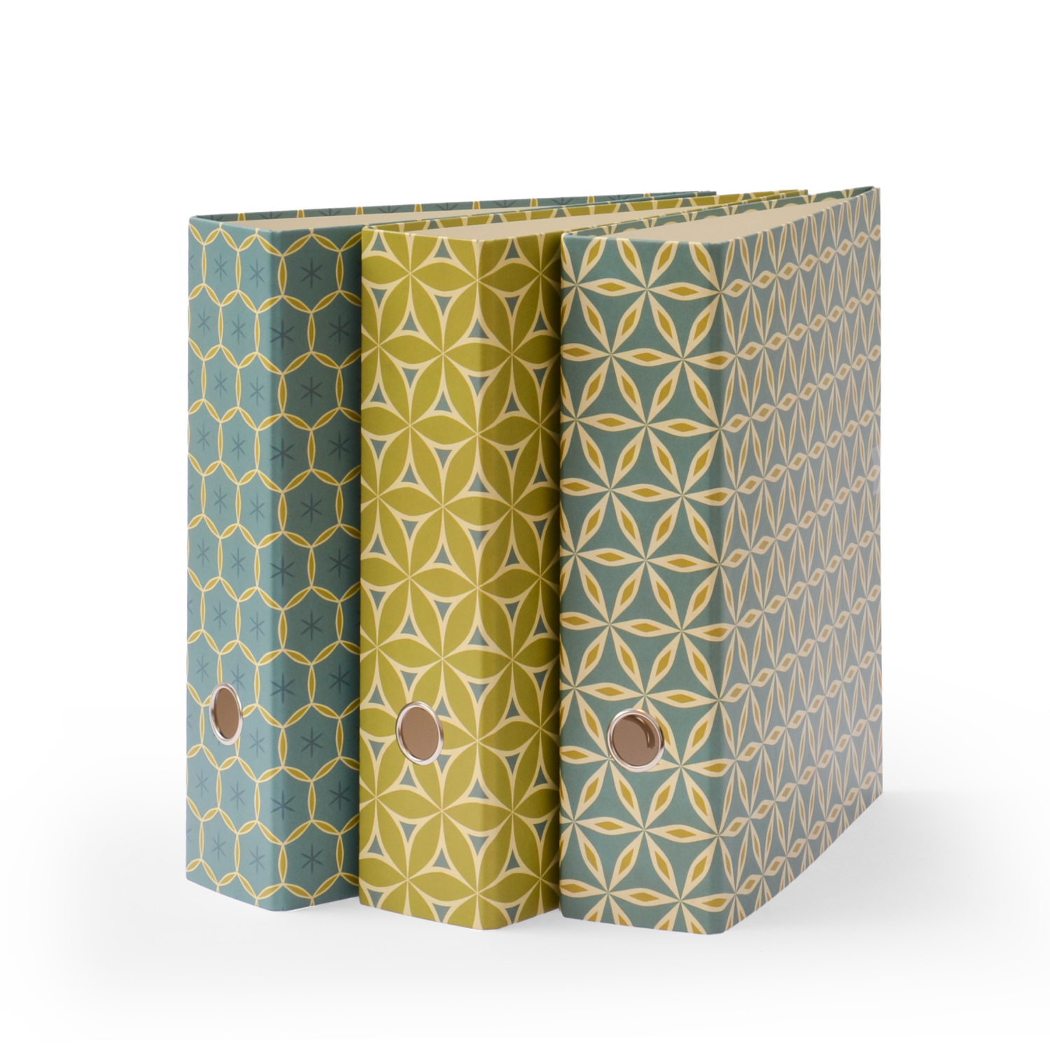 Bindewerk | Ordner ALMA